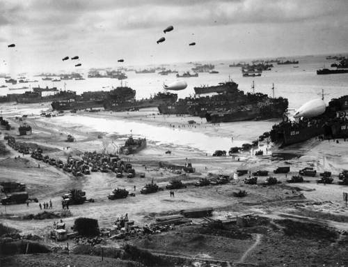 D-Day invasion: What is D-Day and what happened - U. S. First ...