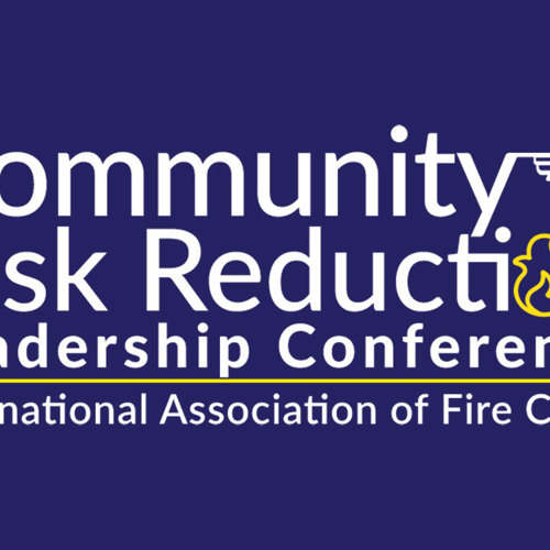 Community Risk Reduction Leadership Conference - U. S. First Responders ...