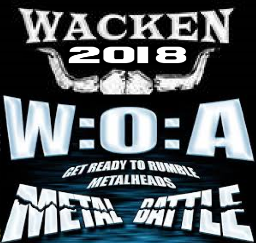 Wacken Metal Battle U.S.A. BANDS APPLY DIRECT TO WACKEN OPEN AIR 2018 ...