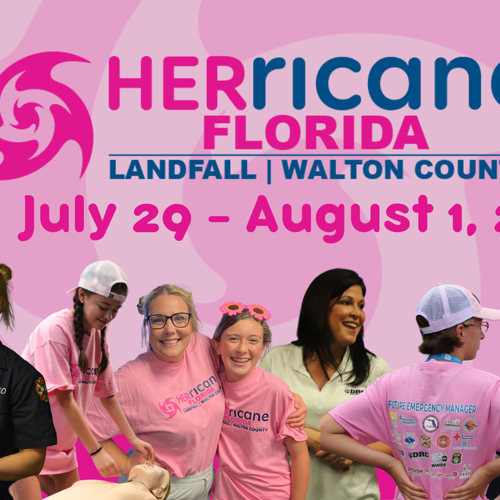 WCEM is excited to announce the 2025 HERricane Florida - U. S. First ...