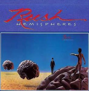 Rush Hemispheres Released OCTOBER 1978 - Social Network Demo