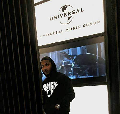 Miami Rapper Black Ice Is Back With a New Visual For His "BDL Freestyle ...