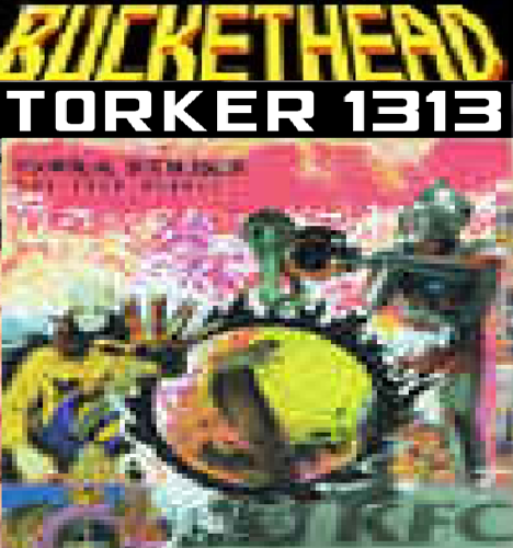 BUCKETHEAD A,K,A, TORKER 1313 - Social Network Demo