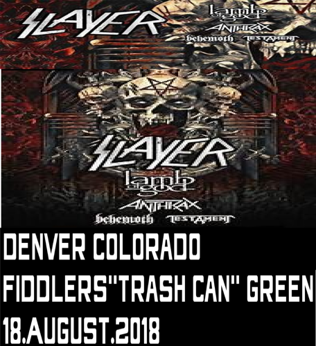 Slayer - Social Network Demo