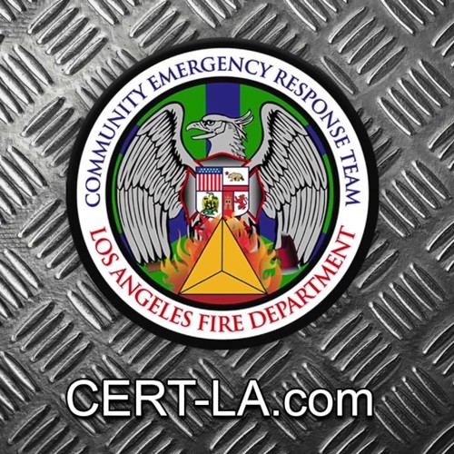 LAFD CERT - SHERMAN OAKS - U. S. First Responders Association, Inc.